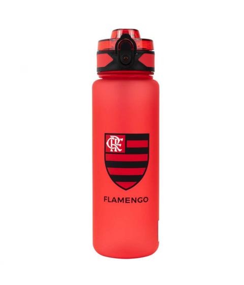 Garrafa Flamengo Plástica 600 ML - MILENO - Garrafa - Magazine Luiza