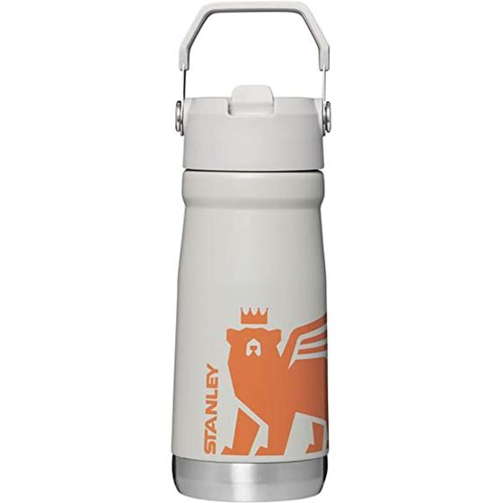 Garrafa flip straw kids 500ml ash stanley - Garrafa - Magazine Luiza