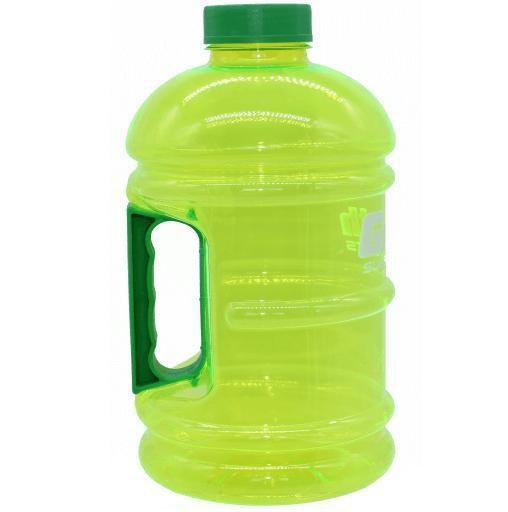 Garrafa Galao De Agua Verde 2 Litros Academia Treino Growth - Growth ...