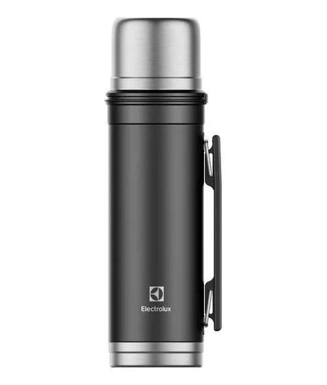 Garrafa gta termica preta 1l - ELECTROLUX - Garrafa Térmica - Magazine Luiza
