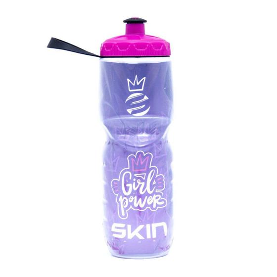 Garrafa Isotérmica Skin Sport Girl Power - 590ml - Isoterm - Garrafa ...