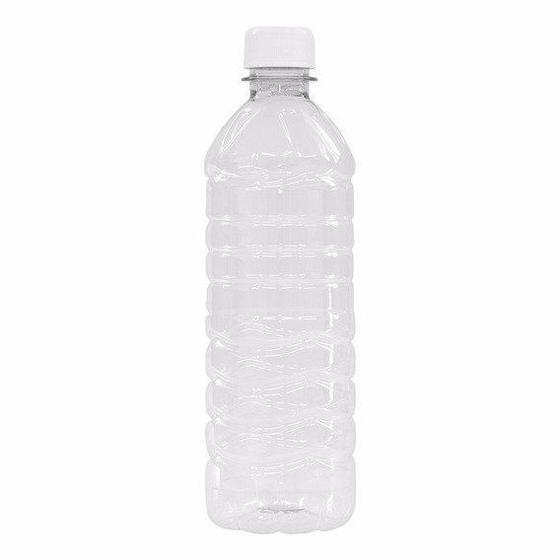 Garrafa Pet com Tampa Lacrada 500ml - Mundial - Garrafa - Magazine Luiza