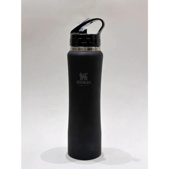 Garrafa stanley Térmica De Academia Água 500ml Inox Fitness - Garrafa ...