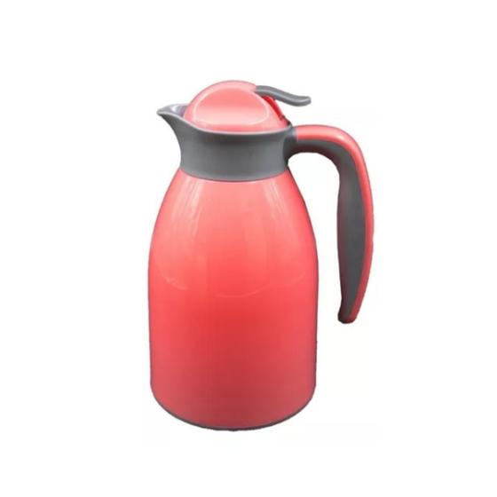 Garrafa Térmica 1 Litro Chá Café Colorida Neon Prática Moderna - Domo ...