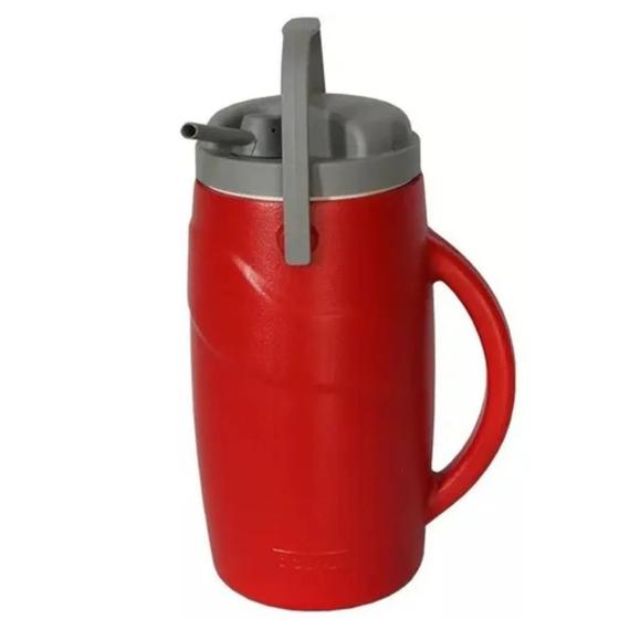 Garrafa Térmica 2 Litros Tereré Galão - Gufani - Garrafa Térmica ...