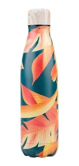 Garrafa Térmica Aço Inox Água Gelada Café Chá Brisa 500ml - Casa e ...