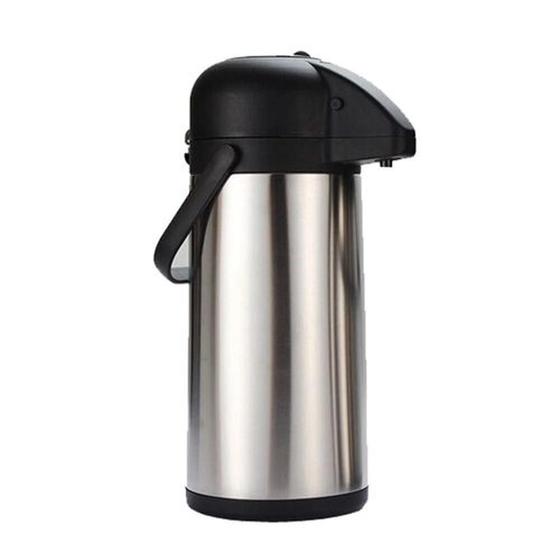 Garrafa Termica AIR POT INOX Inquebravel 3,0 L Invicta - Garrafa ...