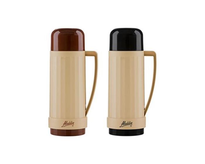 Garrafa Térmica Aladdin Continental Clássica Lisa 500mL Sortido ...