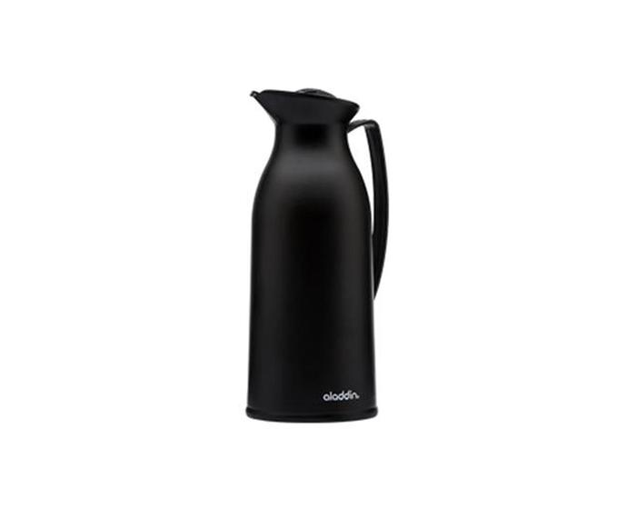 Garrafa Térmica Aladdin Futura Lisa Preta 750 Ml - ALADDIN-PMI ...