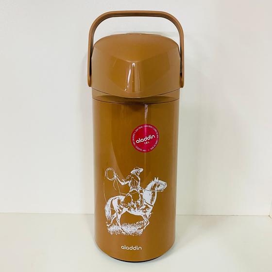 Garrafa Térmica Aladdin Massima 1,8L - Garrafa Térmica - Magazine Luiza