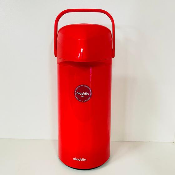 Garrafa Térmica Aladdin Massima 1,8L - Garrafa Térmica - Magazine Luiza