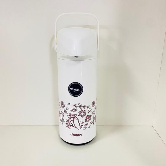 Garrafa térmica Aladdin Massima 1L - Garrafa Térmica - Magazine Luiza
