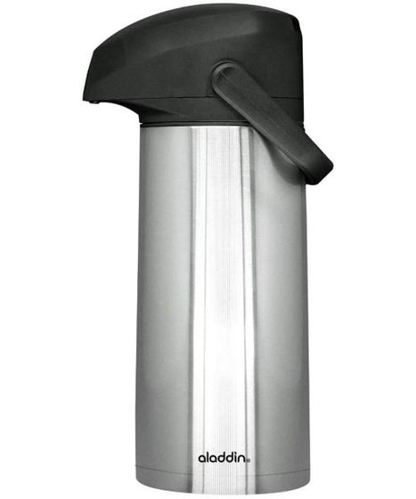 Garrafa Térmica Aladdin Massima Inox Lisa 1 Litro - ALADDIN PMI ...