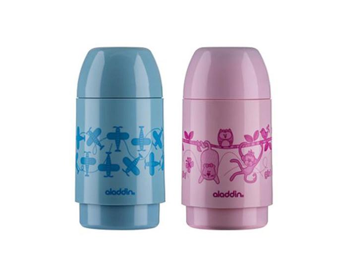 Garrafa Térmica Aladdin Suprema Rolha Kids Colorida 250ml Sortida ...