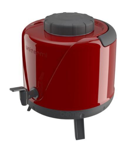 Garrafa Térmica Botijão 5l Com Torneira Unitermi - Botijão / Garrafão ...