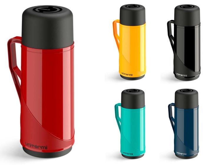 Garrafa termica de cafe roma 500 ml unitermi - Garrafa Térmica ...