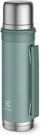 Garrafa térmica electrolux 1l verde sense to go antivazamentos Código A25184101 - Garrafa ...