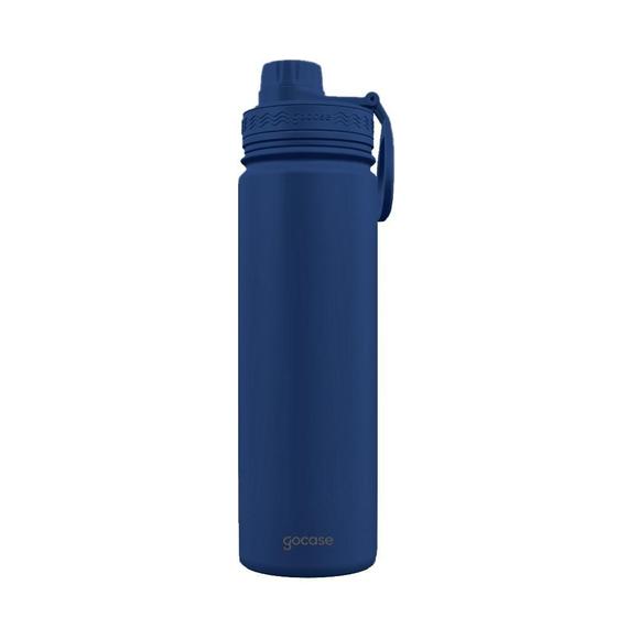Garrafa Térmica Gocase Fresh Aço Inoxidável - 650Ml - ul - Garrafa ...