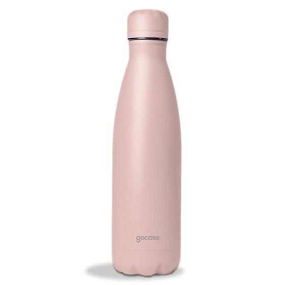 Garrafa Térmica Gocase Urban Rosa - Garrafa Térmica - Magazine Luiza