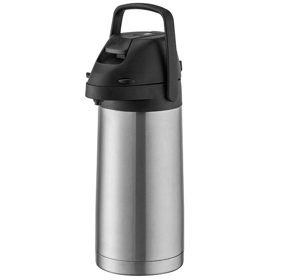 Garrafa Térmica Grande Inox 1,9l Café Chá Chimarrão Bebidas - Hauskraft ...