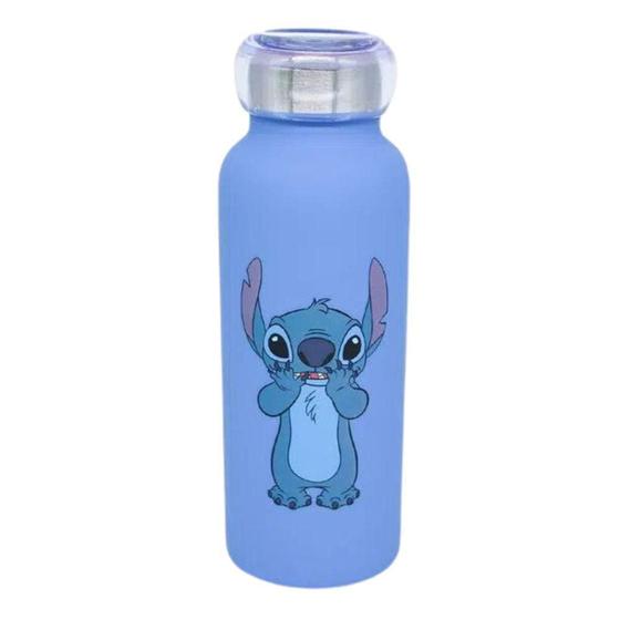 Garrafa Térmica Grande Stitch Disney Garrafa Lilo e Stitch - ZONA ...