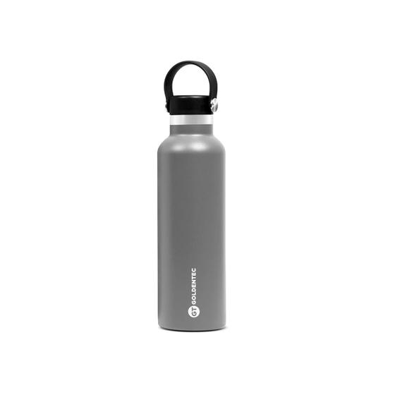 Garrafa Térmica GT Thermos Inox 750 ml para Bebidas Quentes ou Frias e ...
