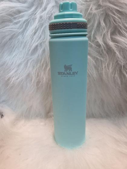 Garrafa térmica Inox Sport - Kaslar - Garrafa Térmica - Magazine Luiza