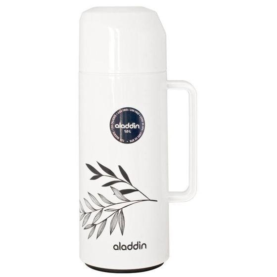 Garrafa Térmica Massima Rolha 1L - Aladdin - Garrafa Térmica - Magazine ...