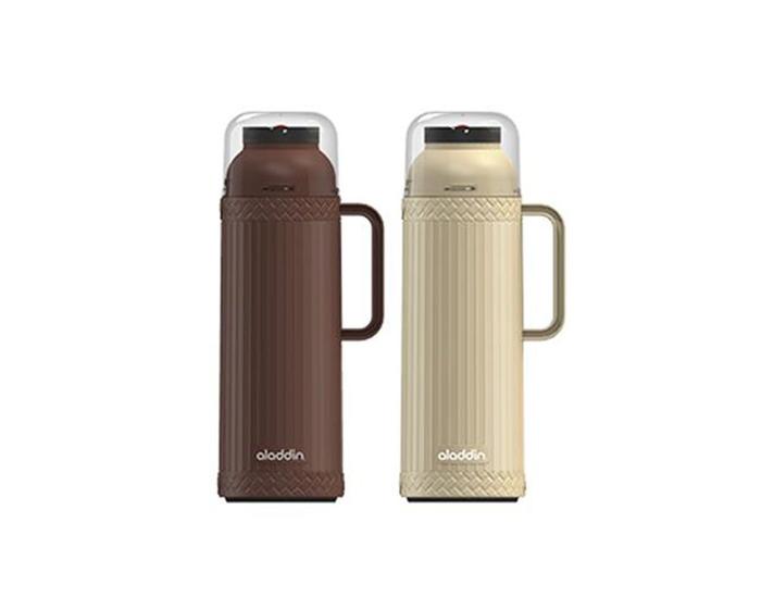 Garrafa térmica pampa 1,0l - cores coffee / cream - ALADDIN-PMI ...