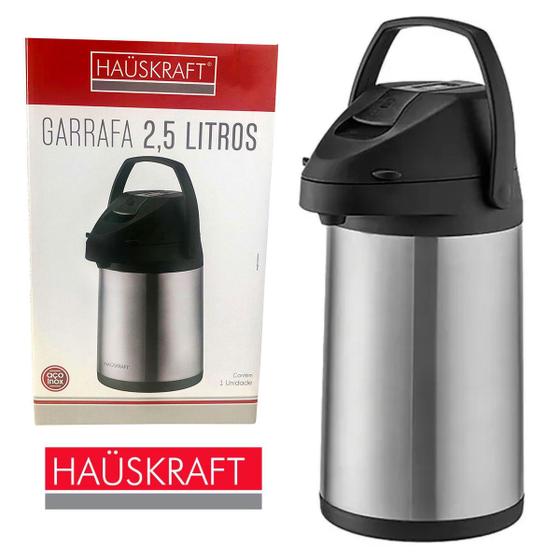 Garrafa Térmica para Café ou Chá Manter a Temperatura Quente ...