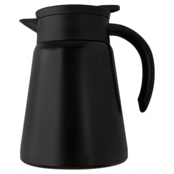 Garrafa termica preta 850ml aço inox 12cm x 145cm x 175cm - MOMENT ...