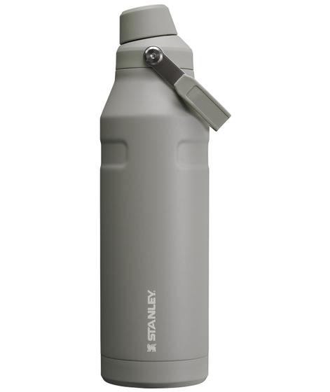 Garrafa Térmica Stanley IceFlow Fast Flow 1,5L - Isolada na Cor Ash ...