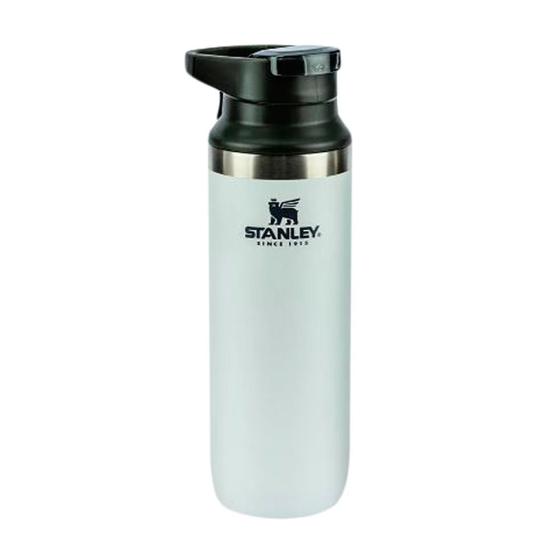 Garrafa Térmica Stanley Switchback Inox Branca 473ml - Garrafa Térmica ...