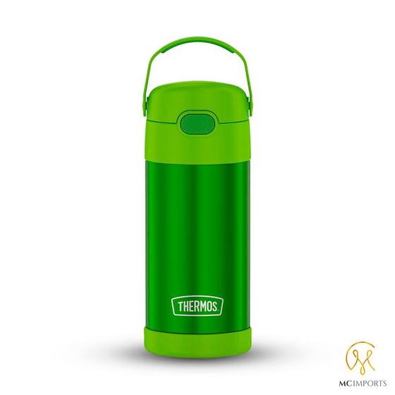 Garrafa Térmica Thermos Foogo 350ML - Garrafa Térmica - Magazine Luiza