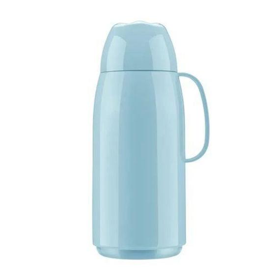 Garrafa Térmica Top Wave Azul Claro 1l - Invicta - Garrafa Térmica ...