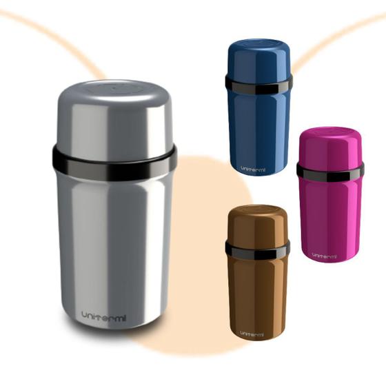 Garrafa Térmica Uniterm Fano Kids 250ml Chá Café Leite - Garrafa ...