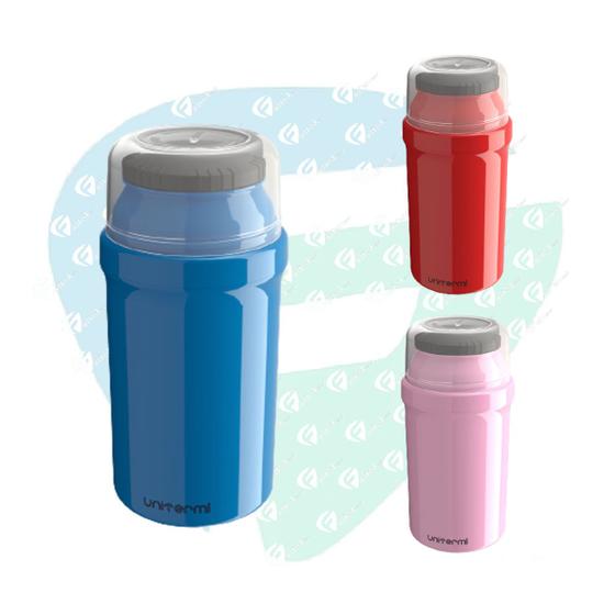 Garrafa Térmica Uniterm Fano Kids 300ml P/ Lancheira - Garrafa Térmica ...