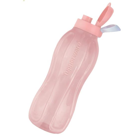 Garrafa Tupperware 1,5L Eco Tupper com Alça e Tampa Flip Top - Garrafa ...