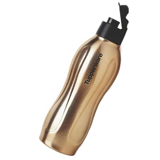 Garrafa Tupperware 875ml Eco Tupper Aço Inox - Garrafa - Magazine Luiza