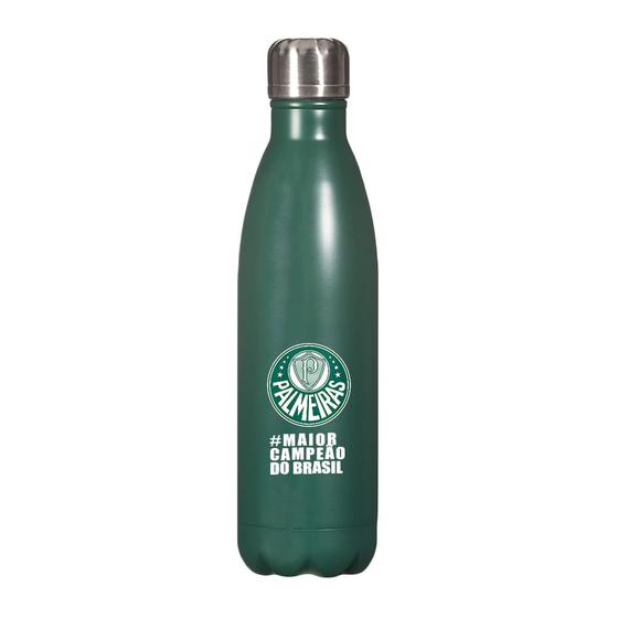 Garrafa youbag palmeiras maior campeão do brasil - Garrafa - Magazine Luiza