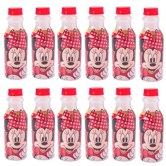 Garrafinha de Água Infantil 500 ML atacado, revenda, kit festa ...