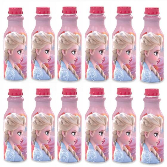 Garrafinha de Água Infantil 500 ML atacado, revenda, kit festa ...