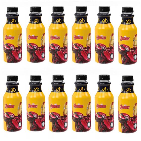 Garrafinha de Água Infantil 500 ML atacado, revenda, kit festa ...