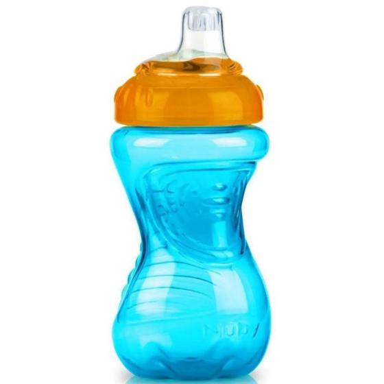 Garrafinha Squeeze Para Criança Agua Suco 300ml Copo Bebe Infantil ...