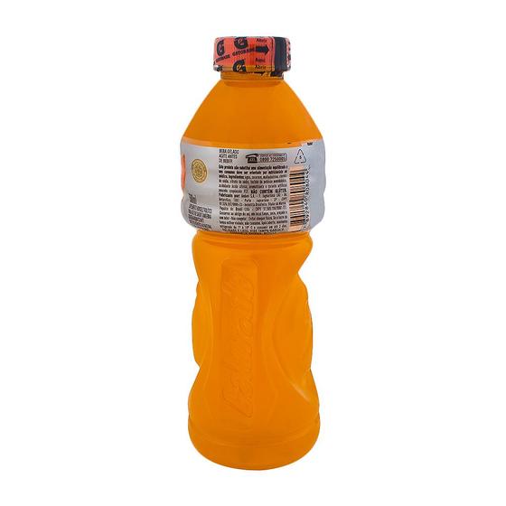 Gatorade Tangerina 500ml - Isotônico e Hidrotônico - Magazine Luiza