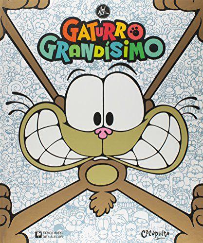 Gaturro Grandisimo cartone Nik papel - Catapulta - No Magalu - Magazine ...