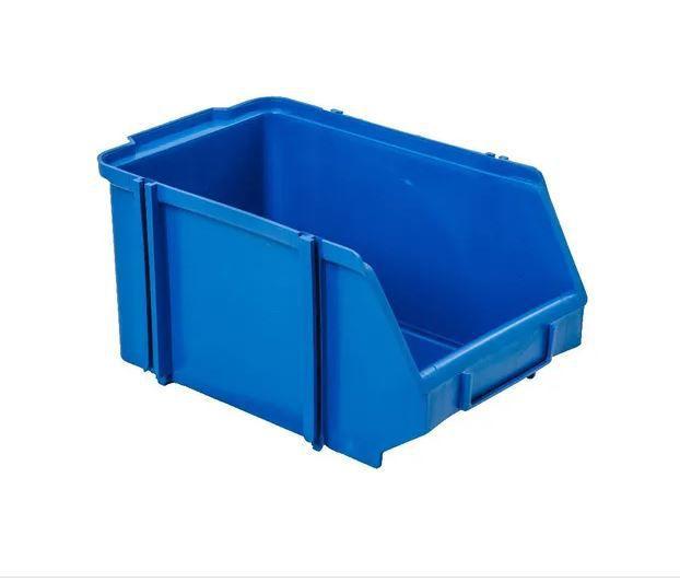 Gaveta Plástica Bin N5 Caixa Organizadora Azul - Profix - Caixa ...