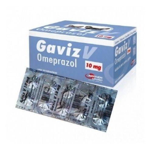 Gaviz 10 Mg - 5 Cartelas Com 10 Comprimidos Cada - AGENER - Farmácia ...