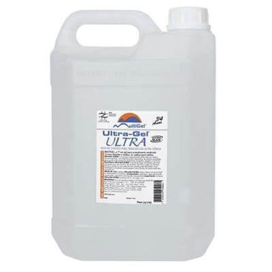 Gel Condutor Ultra Galão 5kg Multigel - Equipamentos / Acessórios para ...