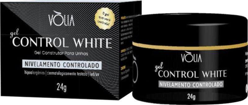 Gel control white 24g volia nivelamento controlado - Vòlia - Gel para ...